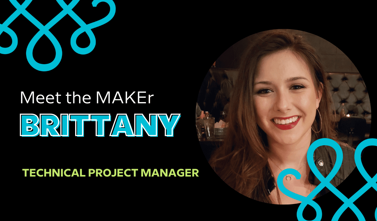 Meet the MAKER: Brittany | MAKE Digital