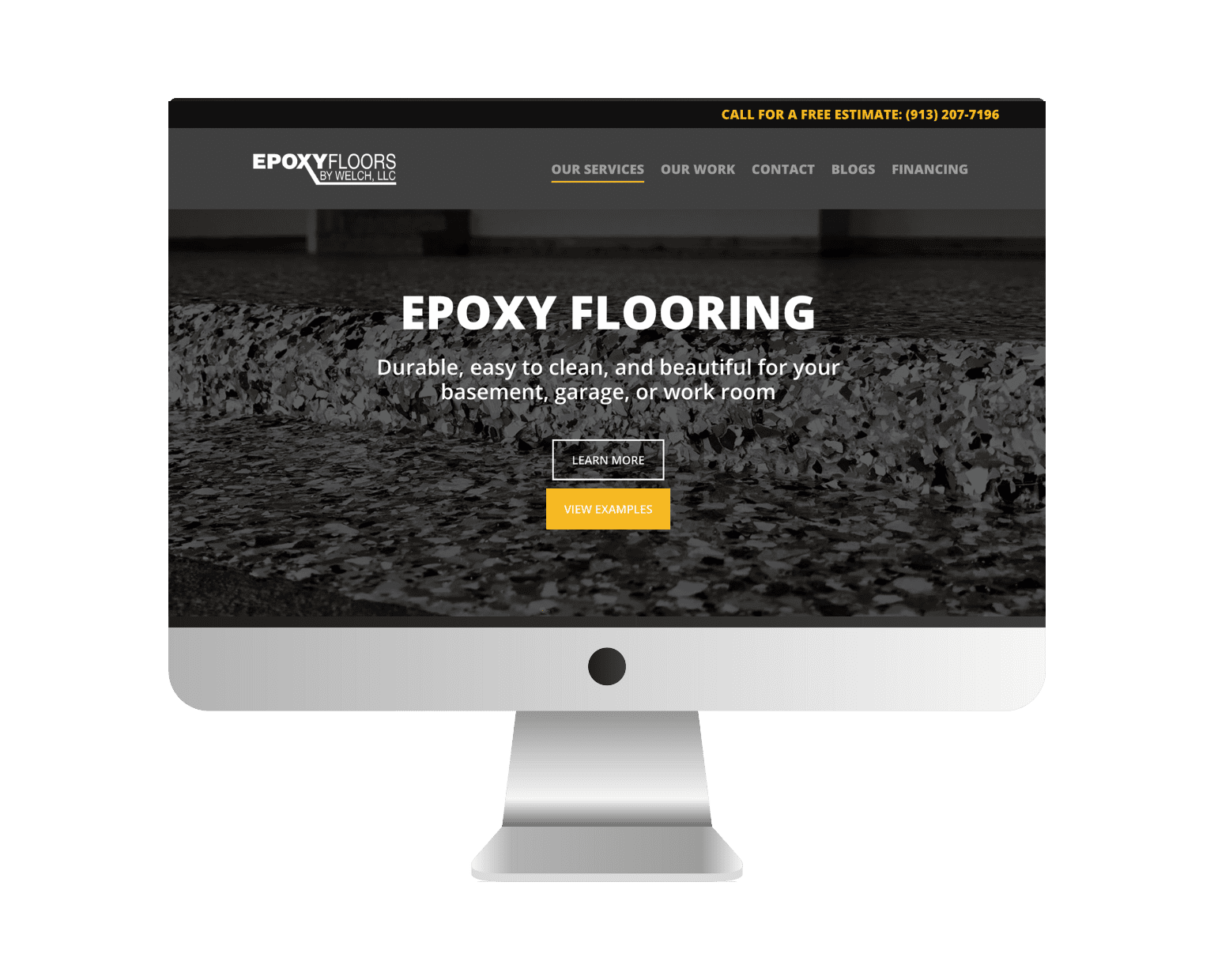 Local Lead Generation Case Study for Home Service Company