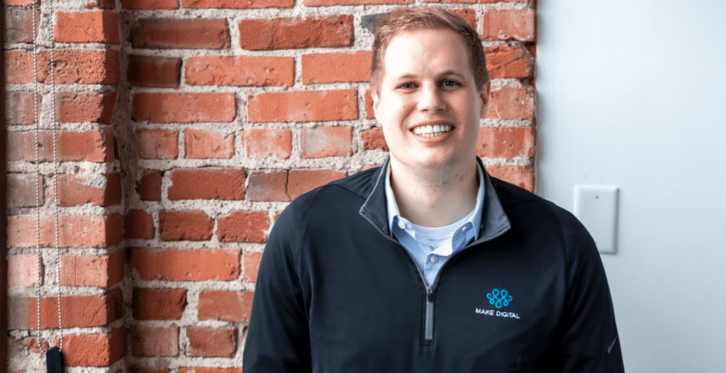 NEW AT MAKE: Director of Client Strategy | MAKE Digital